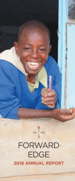 About Us - Forward Edge