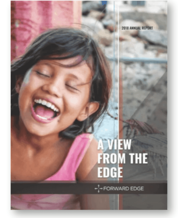 About Us - Forward Edge