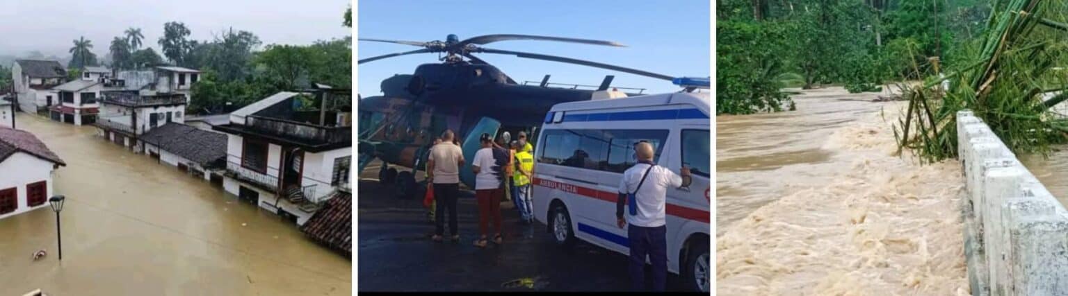 Cuba Emergency Appeal 2024 - Forward Edge